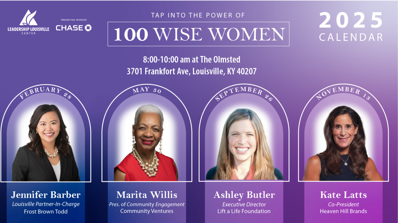 100 Wise Women events & keynote speakers announced for 2025 – Registration open for all events ...