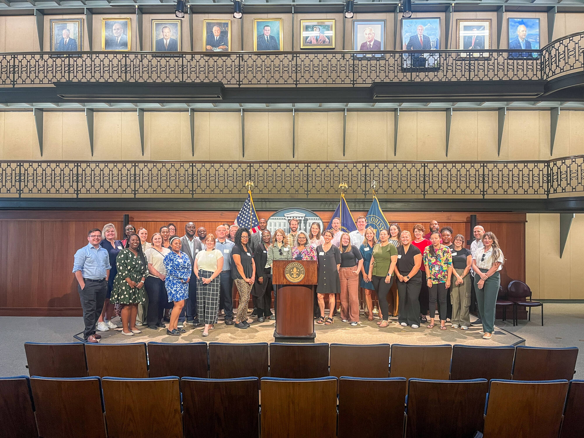 Focus Louisville: An Experience of Connection, Insight, and Civic Inspiration | Leadership ...