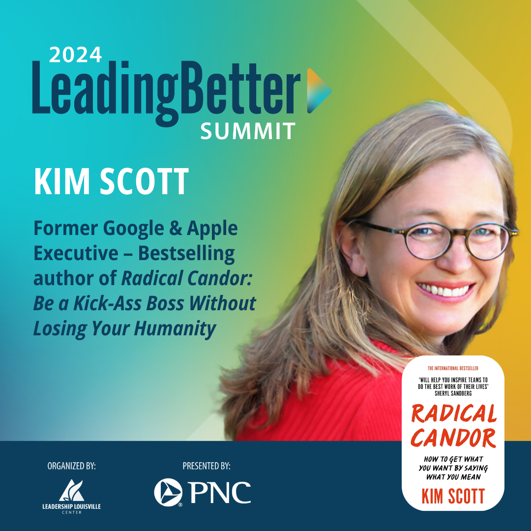 LeadingBetter™ Summit | Leadership Louisville Center